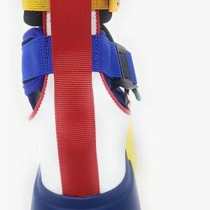 Shoes | Multi Color Platform Sandals | Poshmark